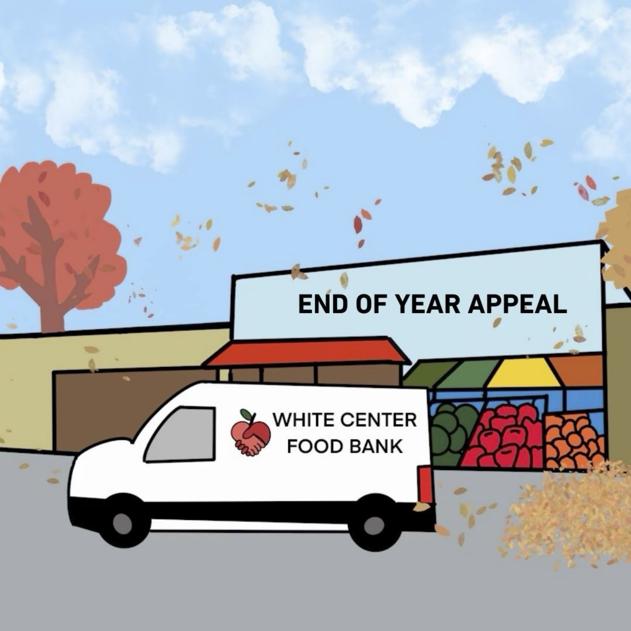 White Center Food Bank reaches halfway mark in 2025 end-of-year appeal ...